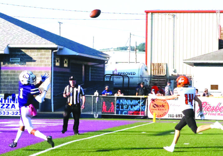 Ferry rolls past Shadyside | News, Sports, Jobs - The Times Leader